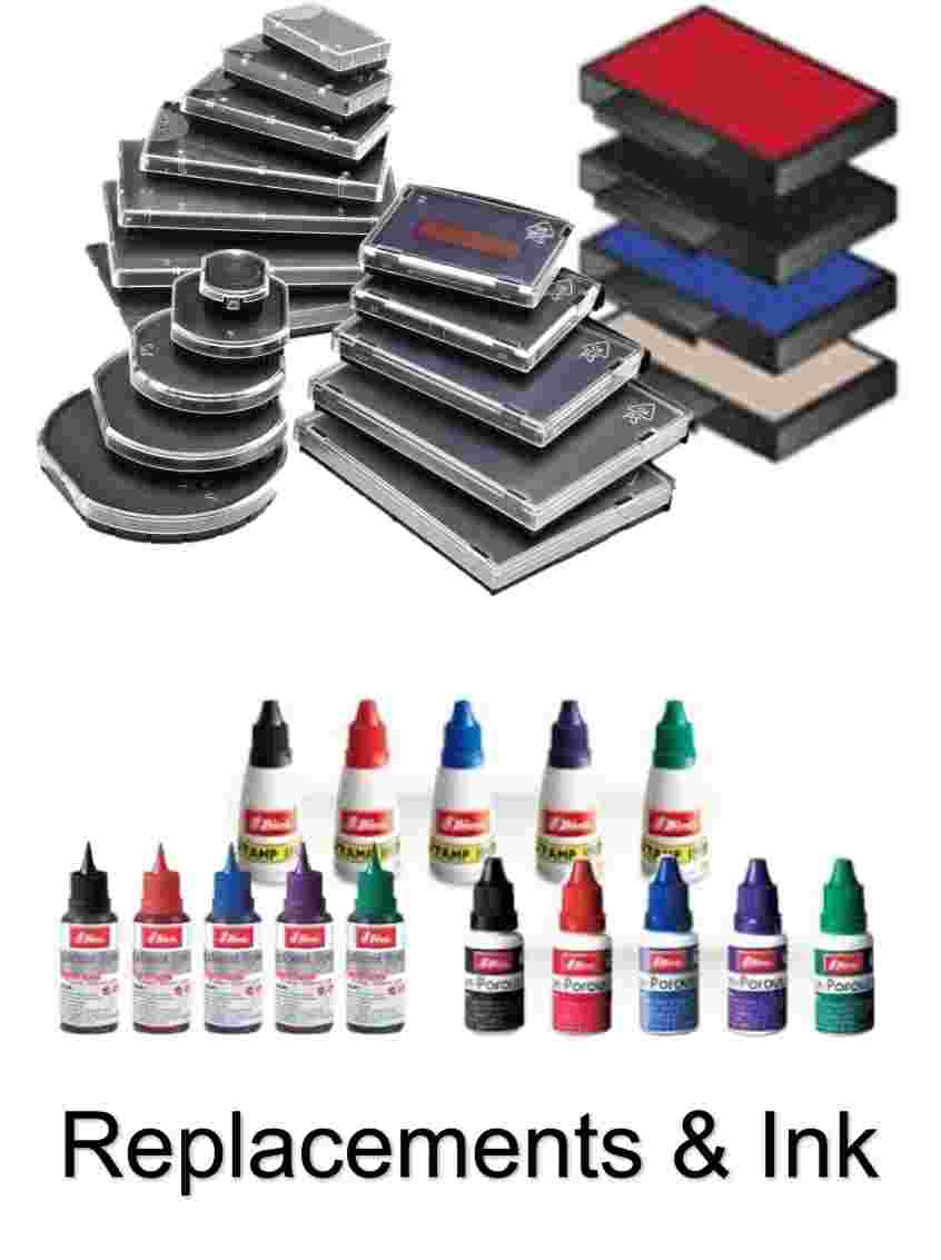 Allstamps - Custom Selfinking Stamps Australia