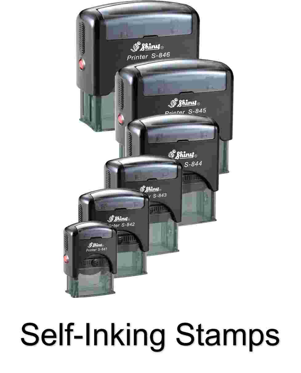 Allstamps - Custom Selfinking Stamps Australia